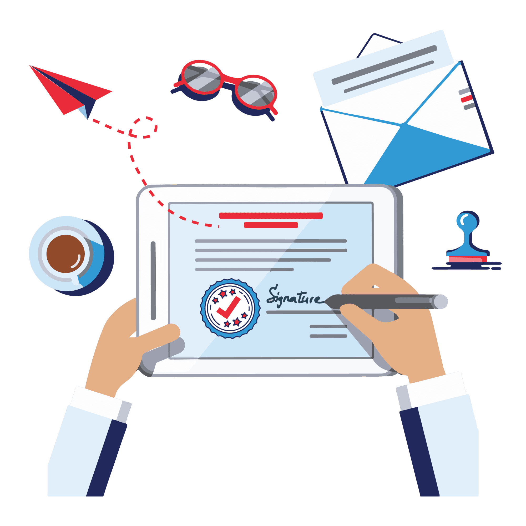 Ohio Electronic and Mobile Licensed Notary Signing